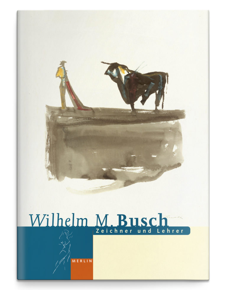 Kataloge für den Merlin Verlag « Designbüro Möhlenkamp und Schuldt